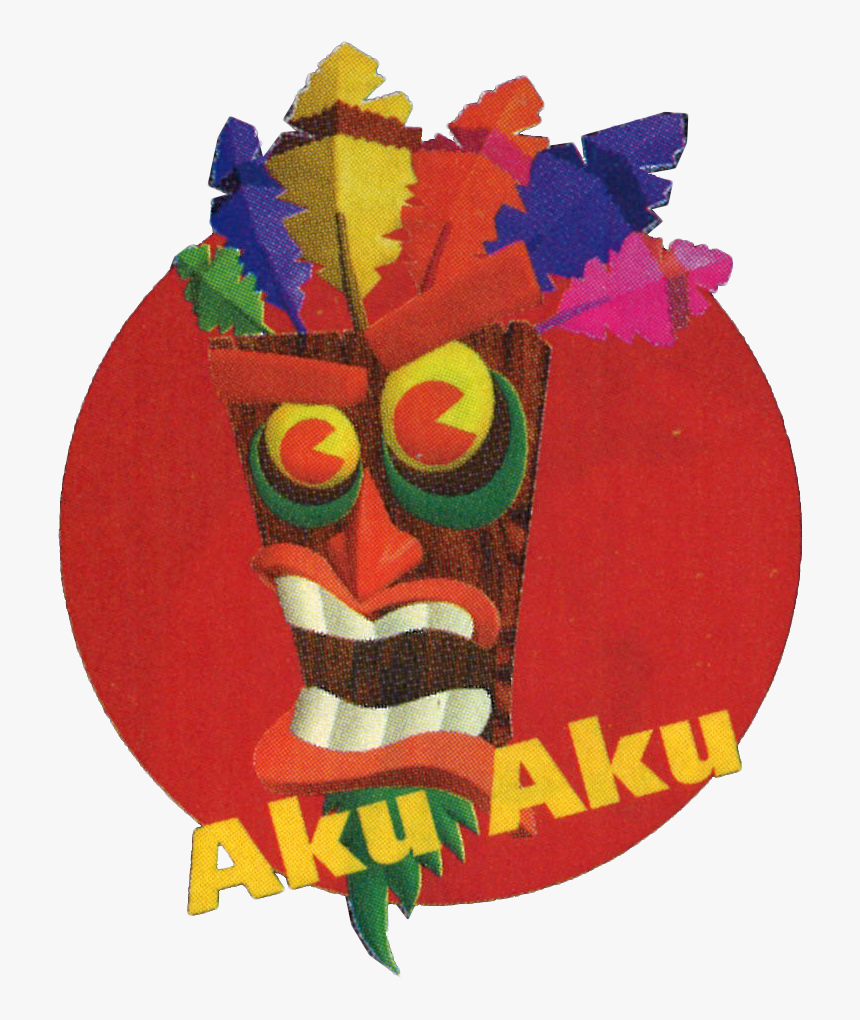 Aku Aku Png, Transparent Png , Transparent Png Image - PNGitem