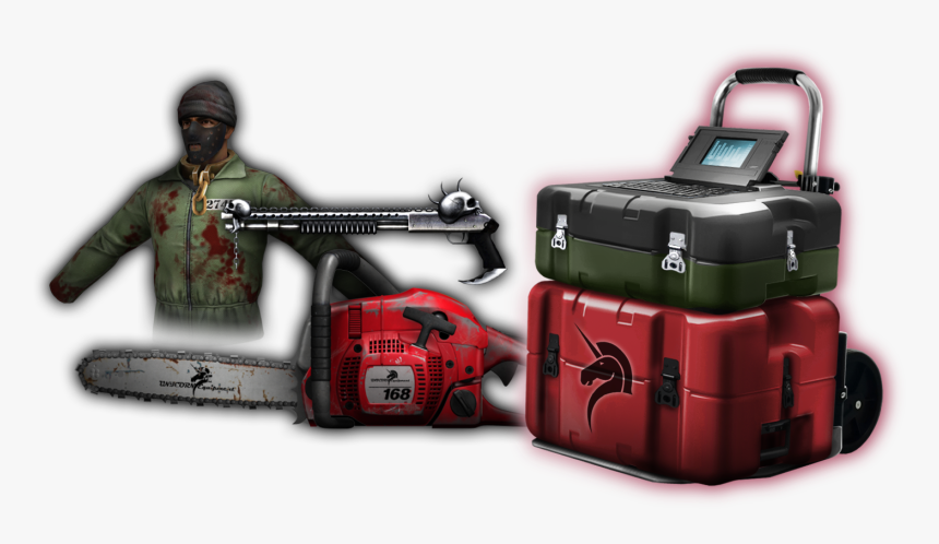 Chainsaw Package Iii, HD Png Download , Transparent Png Image - PNGitem