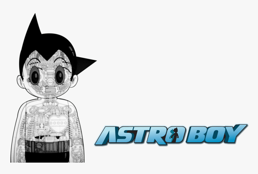 Transparent Astro Boy Png, Png Download , Transparent Png Image - PNGitem