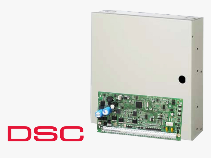 Power Series Control Panel Dsc, HD Png Download , Transparent Png Image ...