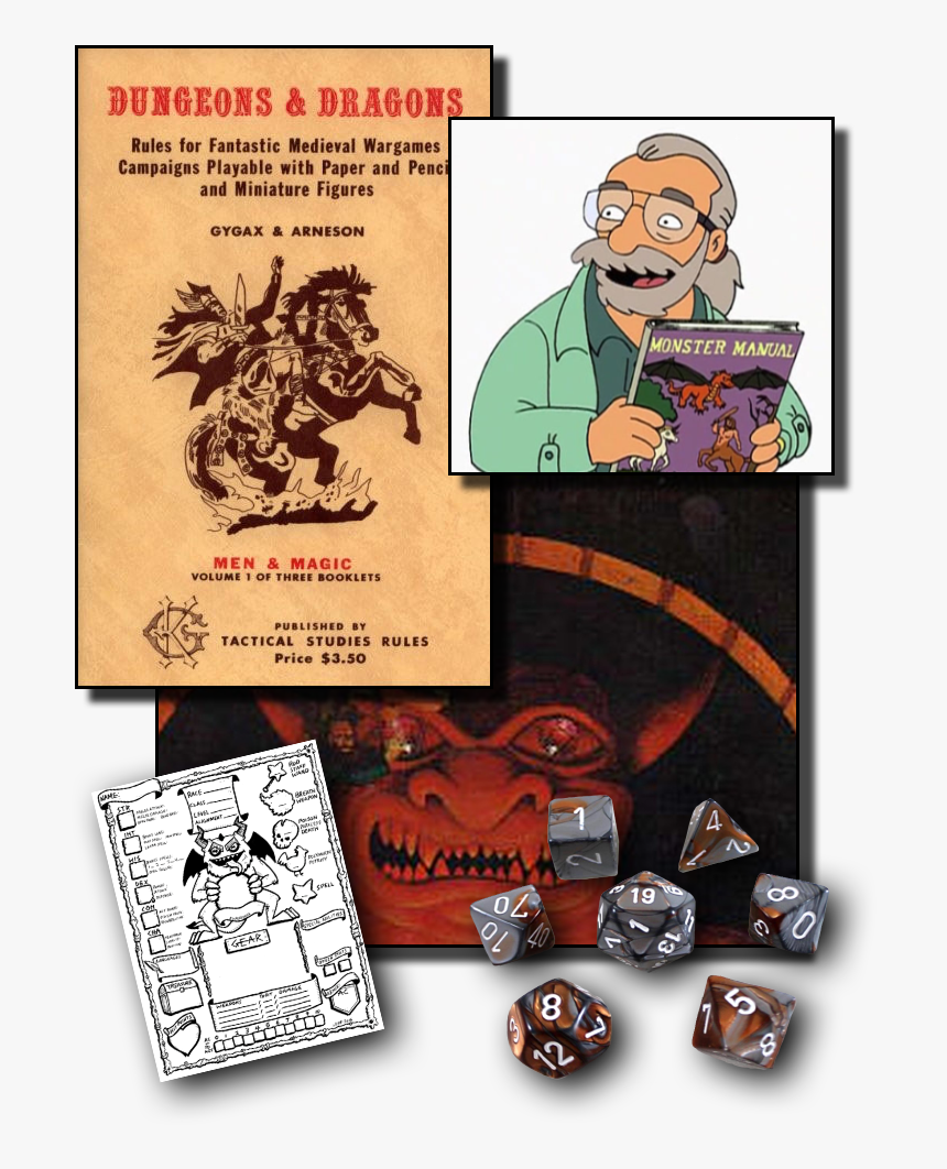 Dnd Dice Png, Transparent Png , Transparent Png Image - PNGitem