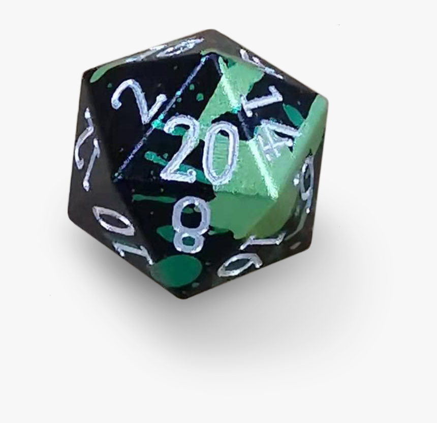 Dnd Dice Png, Transparent Png , Transparent Png Image - PNGitem