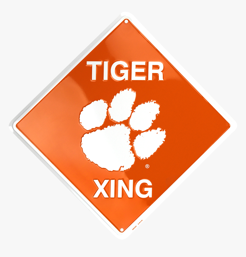 Clemson Tigers 12 X - Clemson South Carolina House Divided, HD Png ...