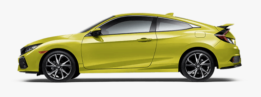 Civic Si Coupe - 2019 Honda Civic Si Coupe Colors Tonic Yellow Pearl ...