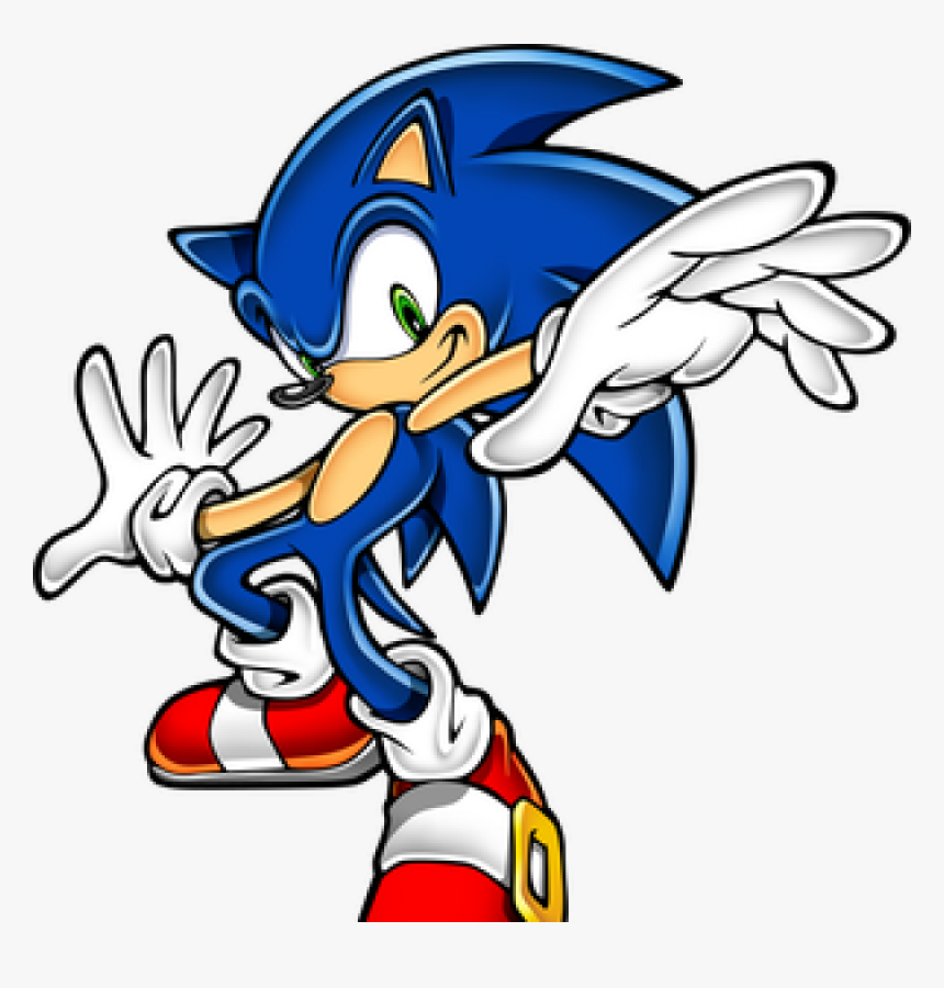 Sonic Adventure 2 Art, HD Png Download , Transparent Png Image - PNGitem