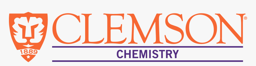 College Of Science Chemistry Logo - Clemson University, HD Png Download ...