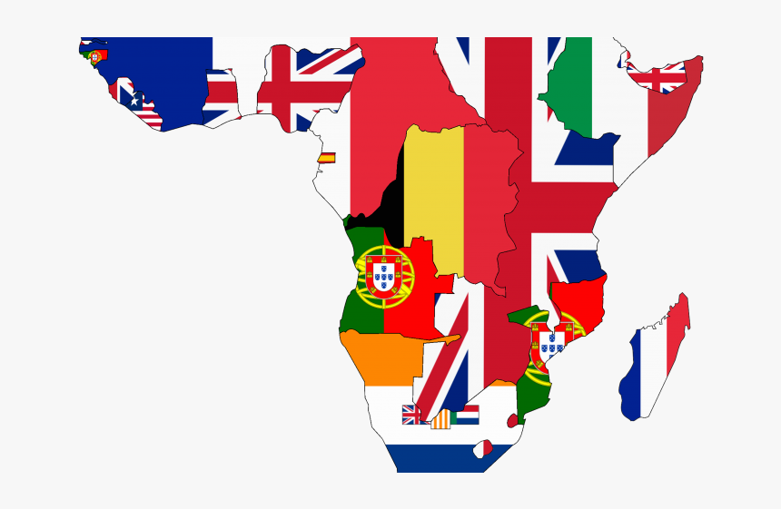 Transparent South African Flag Png - Sub Saharan African Flag, Png ...