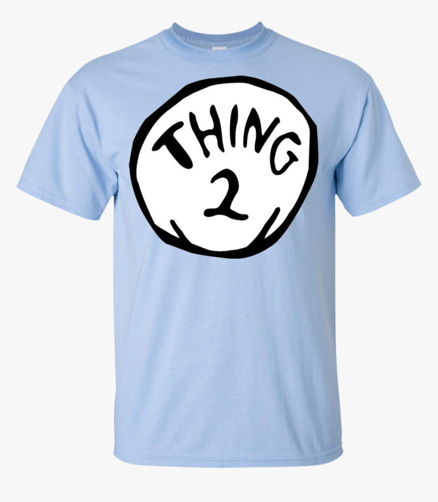 Thing 1 And Thing 2, HD Png Download , Transparent Png Image - PNGitem