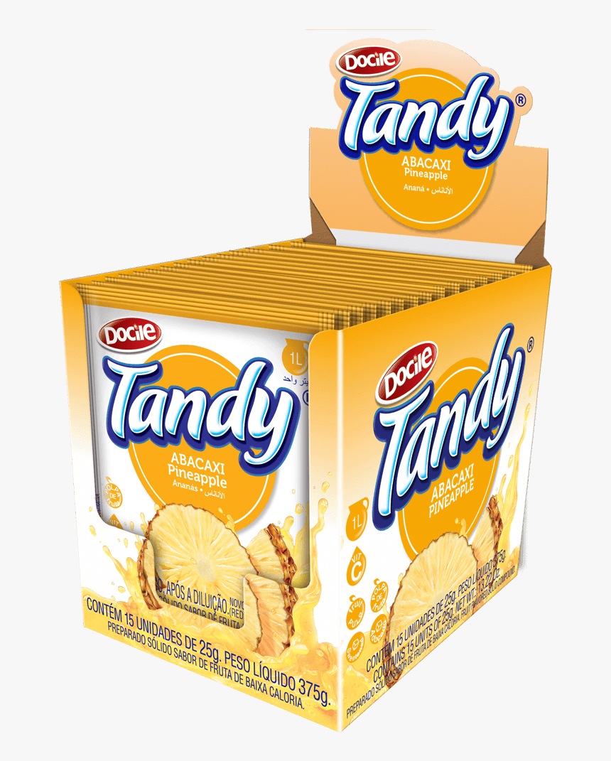 Docile Tandy Abacaxi, HD Png Download , Transparent Png Image - PNGitem