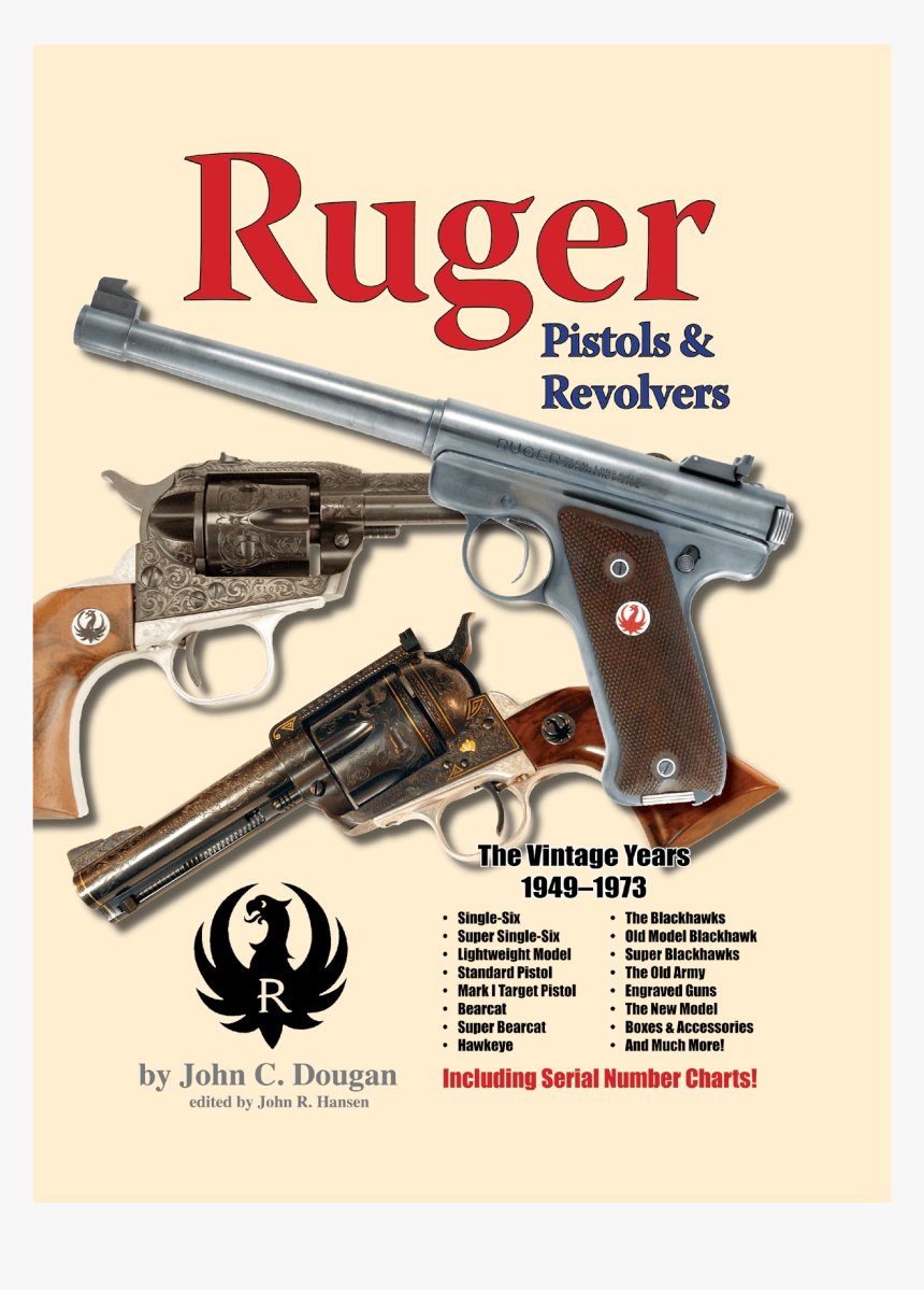 Ruger Guns, HD Png Download , Transparent Png Image - PNGitem