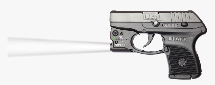 Ruger Lcp 2 Laser And Flashlight, HD Png Download , Transparent Png ...