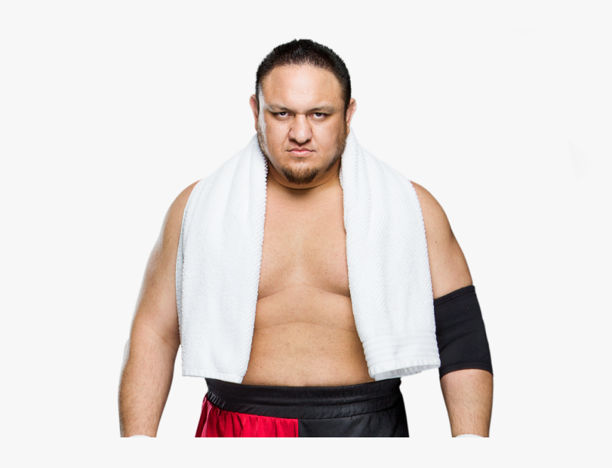 Samoa Joe Png, Transparent Png , Transparent Png Image - PNGitem