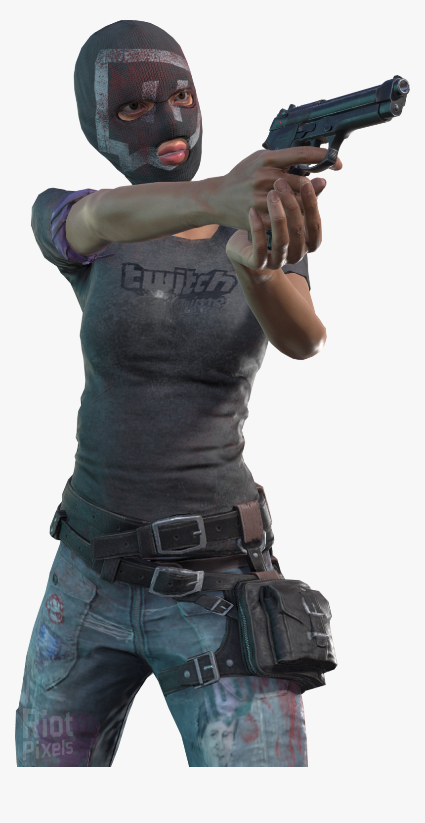 Transparent Player Unknown Png - Playerunknown's Battlegrounds Png ...