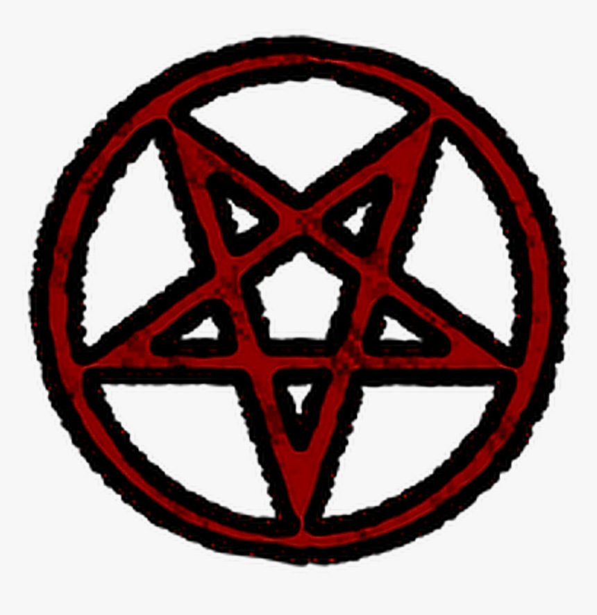 #gothic #goth #symbol #pentagrama #witch #freetoedit - Transparent ...