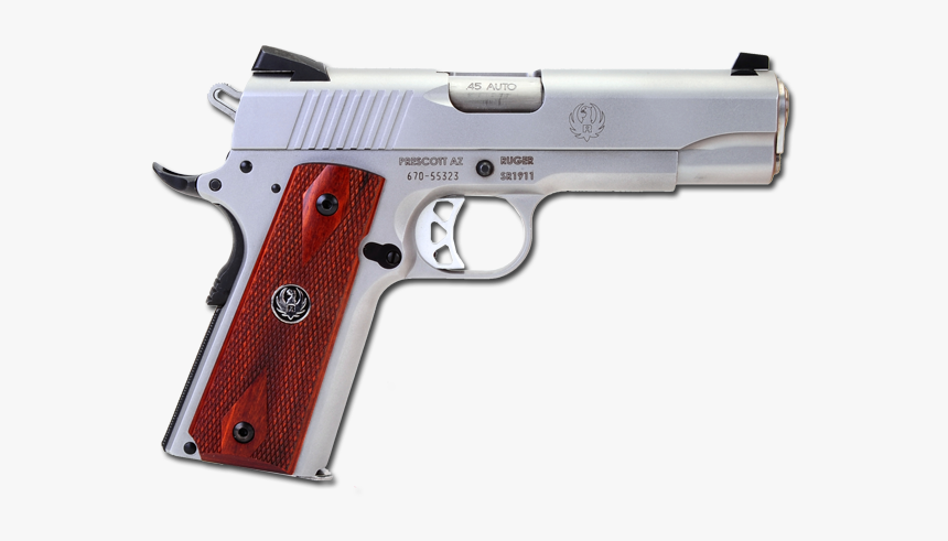 Ruger Sr1911, HD Png Download , Transparent Png Image - PNGitem