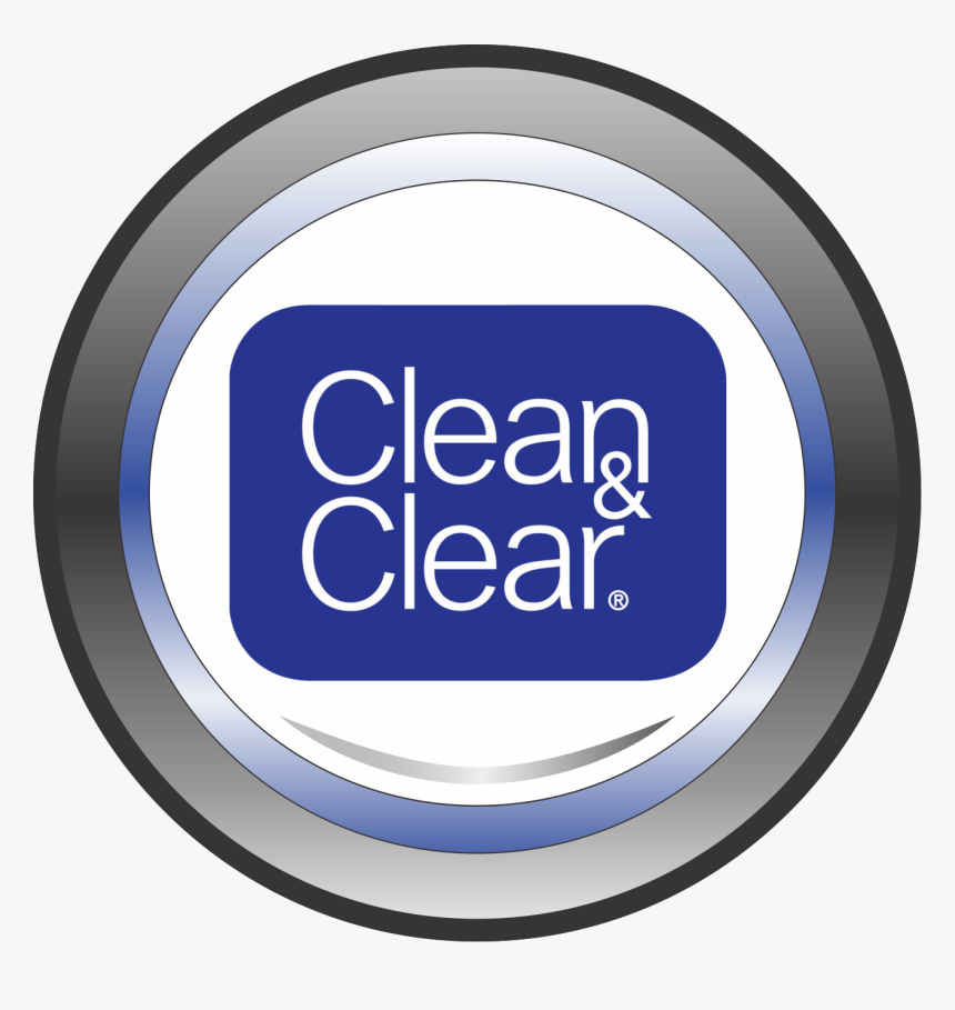 Transparent Clear Button Png - Clean And Clear, Png Download ...