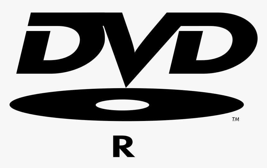 Dvd R Logo Png Transparent - Dvd Rom Logo, Png Download , Transparent ...