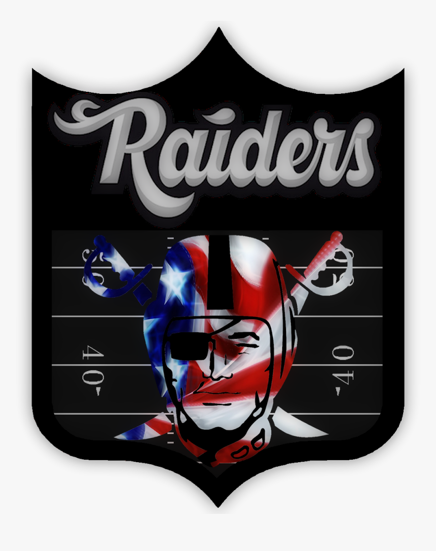 Clip Art Oakland Pinterest - Transparent Oakland Raiders Logo Png, Png ...