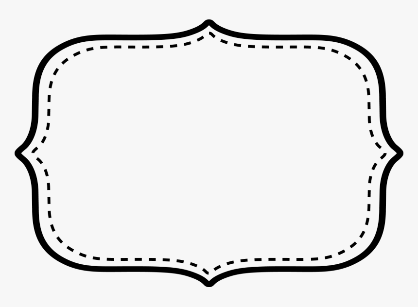 Collection Of Frame - Plantillas Para Letreros Vintage, HD Png Download ...