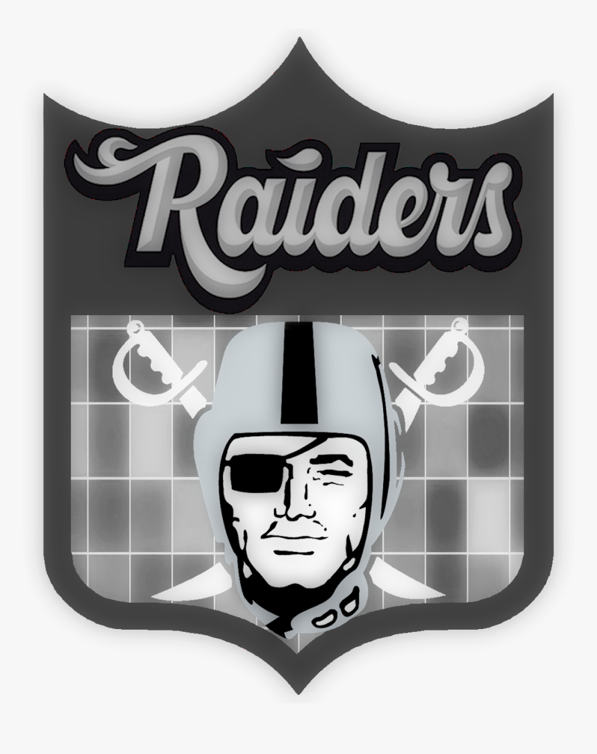 Clip Art Raiders Logo Graphics - Oakland Raiders Logo, HD Png Download ...