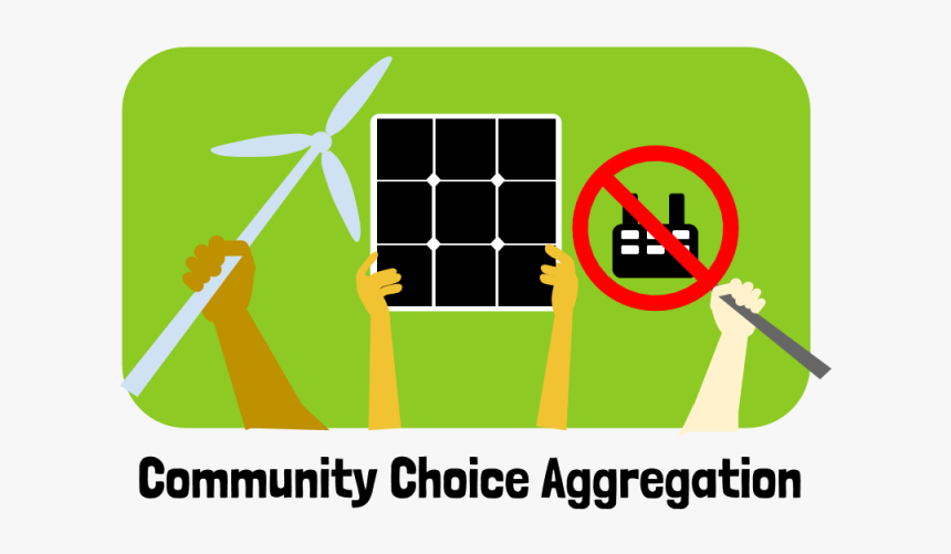 Community Choice Aggregation - Community Choice Aggregation Icon, HD ...