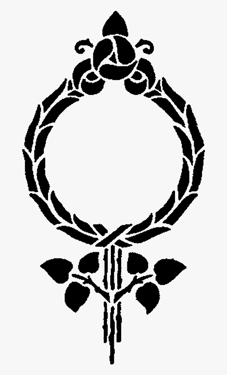 Stock Label Image - Logo Png Border, Transparent Png , Transparent Png ...