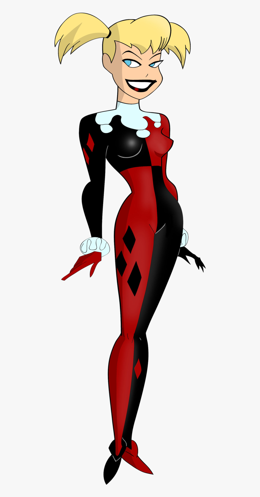 Harley Quinn The Batman