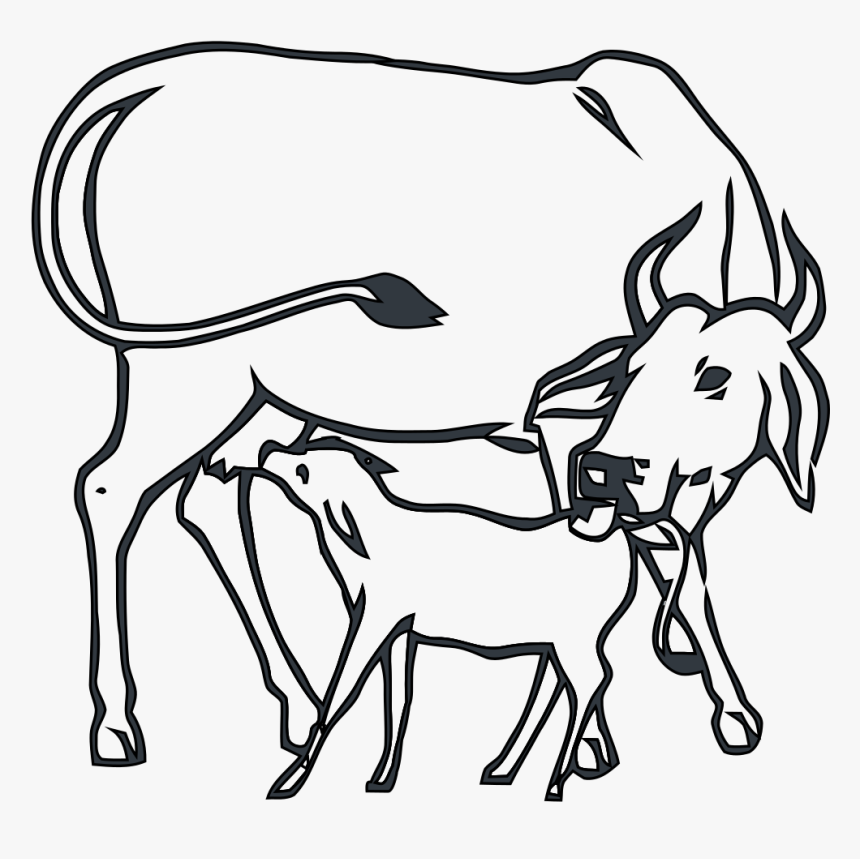 Congress Party Old Symbol, HD Png Download , Transparent Png Image ...
