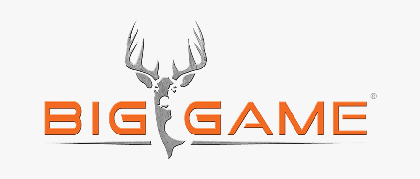Big Game Treestands Logo, HD Png Download , Transparent Png Image - PNGitem