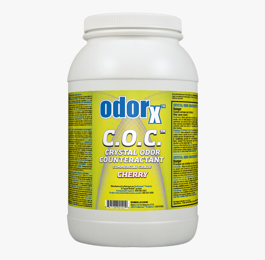 Coc Commercial Cherry Coc 01 Odor X - Bodybuilding Supplement, HD Png ...