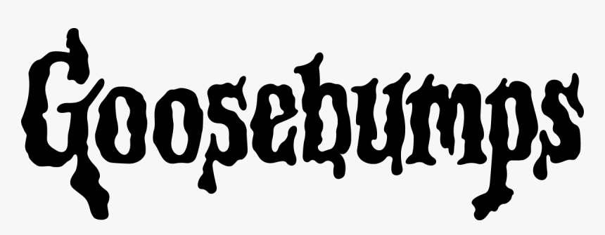 Goosebumps Books - Goosebumps Logo Font, HD Png Download , Transparent ...