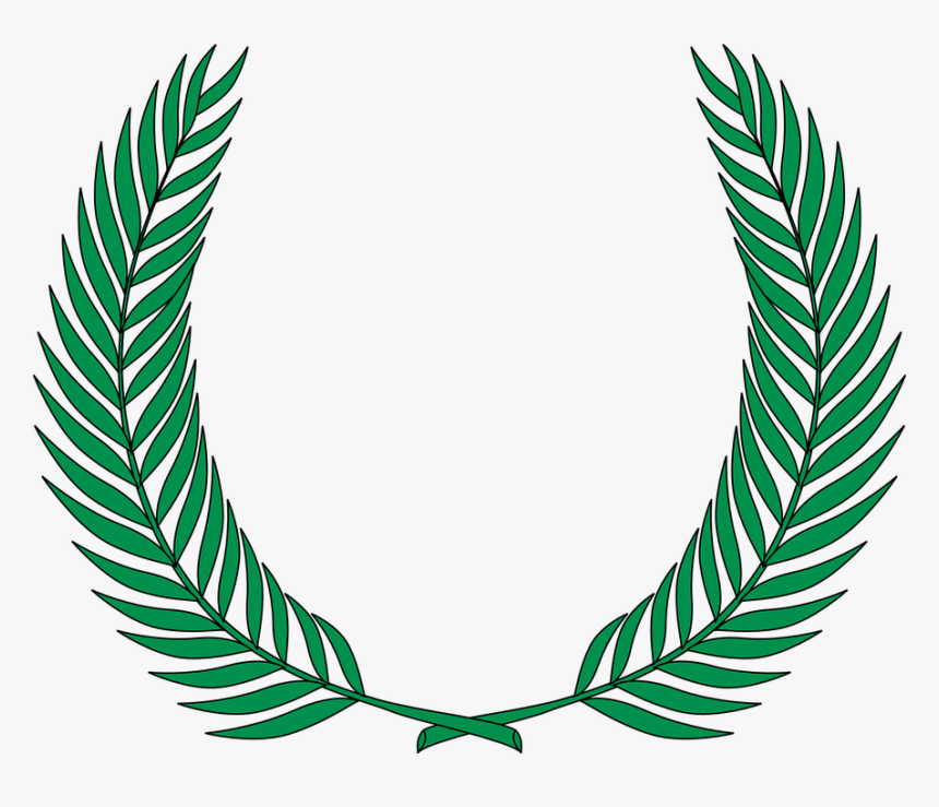 Leptosporangiate Fern Plant Clip Art - Fern Logo Png, Transparent Png ...