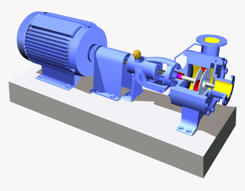 Centrifugal Pump Png, Transparent Png , Transparent Png Image - PNGitem