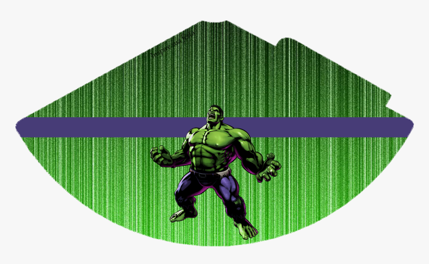 Marvel Vs Capcom 3 Hulk, HD Png Download , Transparent Png Image - PNGitem