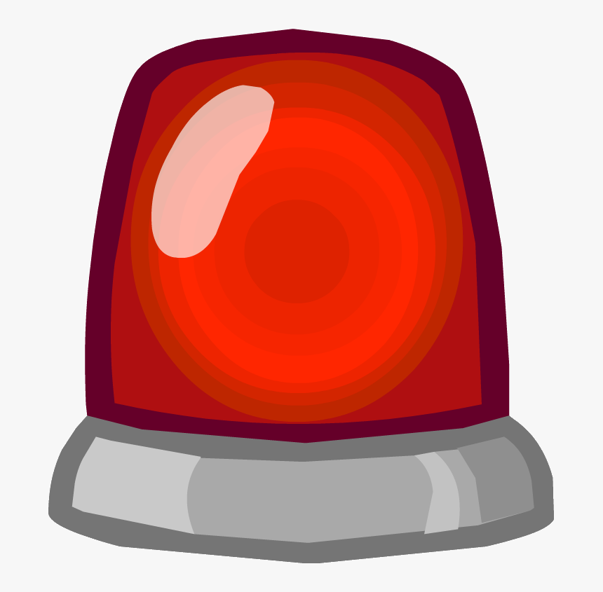 Police Siren Transparent Background, HD Png Download , Transparent Png ...