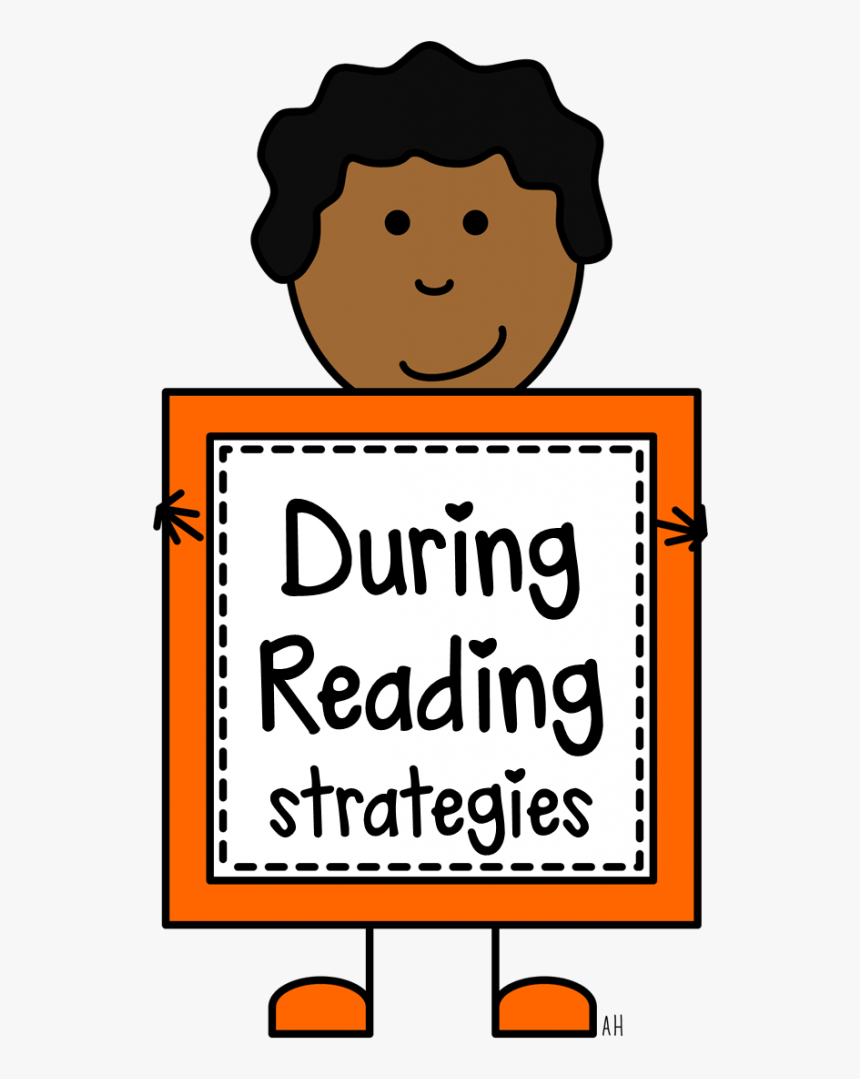Comprehension Strategies During Reading, HD Png Download , Transparent ...