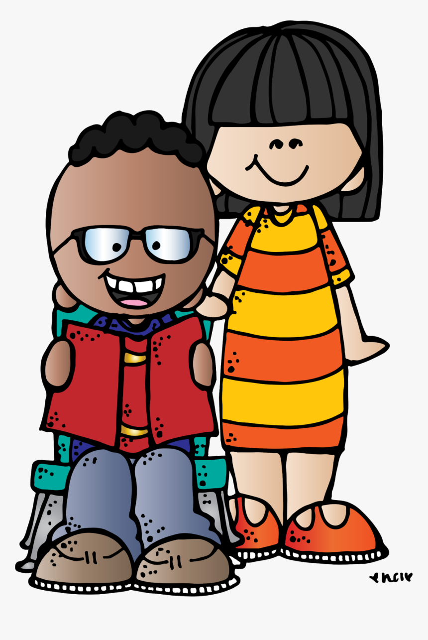 Melonheadz Clip Art Freebie - Melonheadz Reading Clipart, HD Png ...