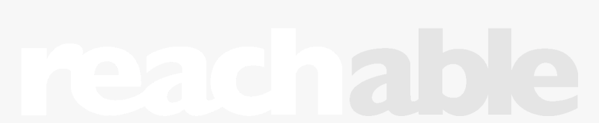 Linkedin Logo White Png - Reachable, Transparent Png , Transparent Png ...