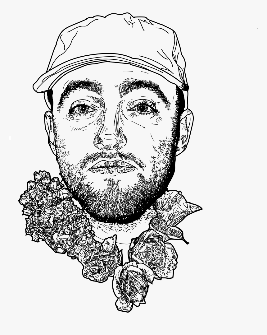 Mac Miller Png, Transparent Png , Transparent Png Image - PNGitem