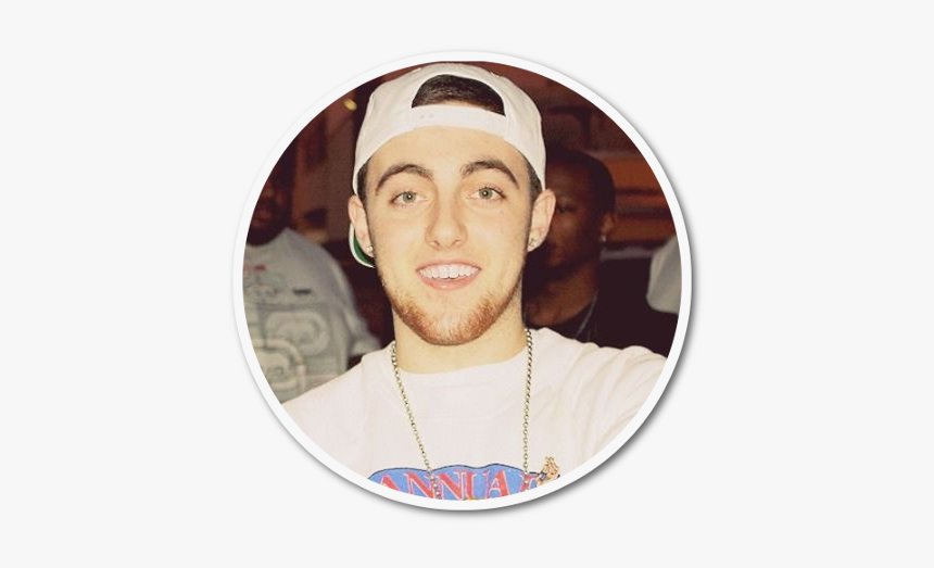 Mac Miller - Mac Miller Pmg, HD Png Download , Transparent Png Image ...