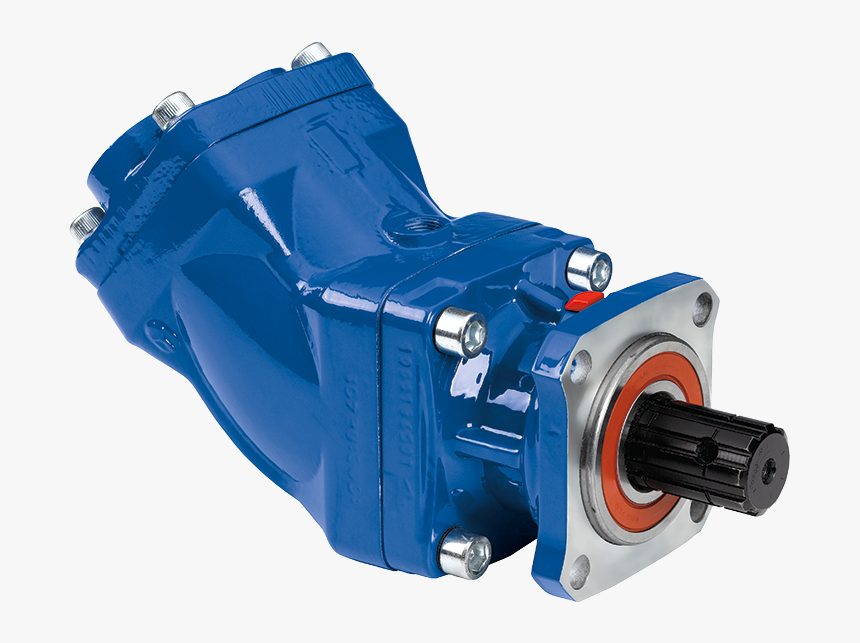 Bent Axial Piston Pump, HD Png Download , Transparent Png Image - PNGitem