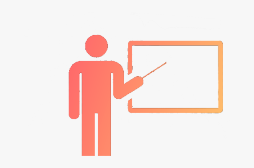 Transparent Teaching Icon Png - Sign, Png Download , Transparent Png ...