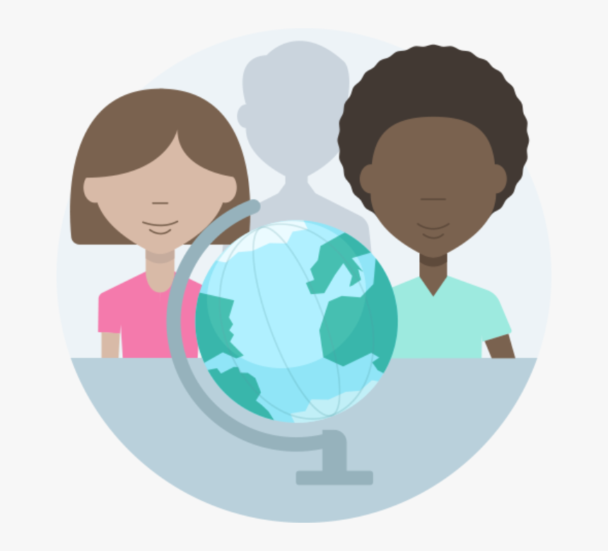 Students Learning Icon, HD Png Download , Transparent Png Image - PNGitem