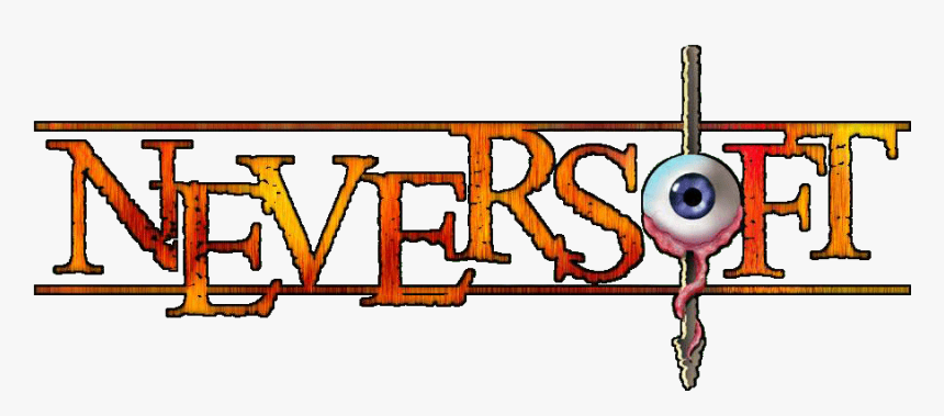 Neversoft Logo Png, Transparent Png , Transparent Png Image - PNGitem