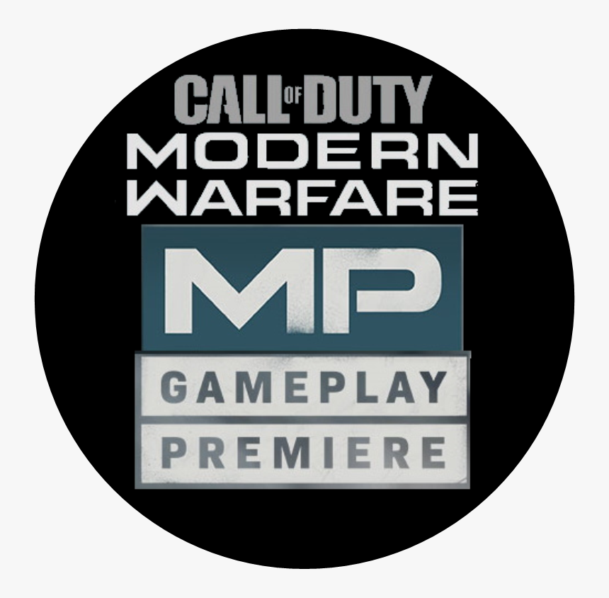 Mw Mp Gr - Call Of Duty Modern Warfare, HD Png Download , Transparent ...