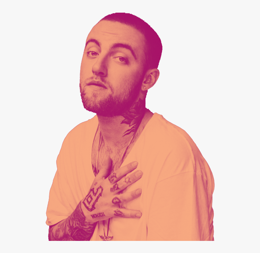 Mac Miller, HD Png Download , Transparent Png Image - PNGitem