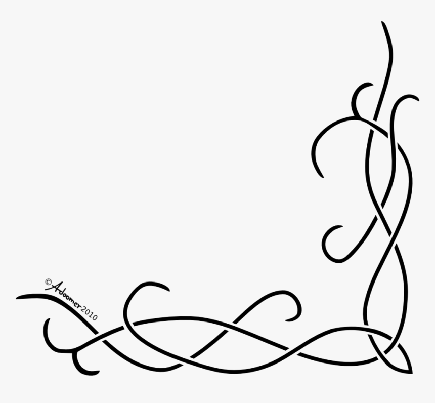 Simple Border Design Drawing Transparent Cartoons Simple Border Simple Border Design Drawing Transparent Cartoons Simple Border
