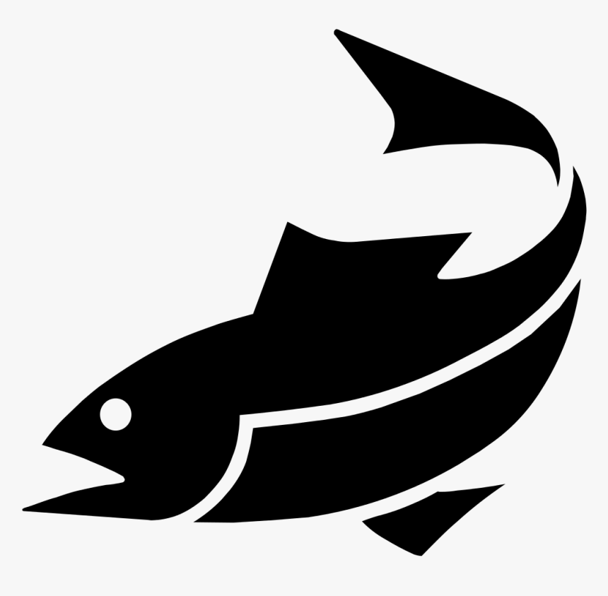 File Fish Icon Wikimedia - Fish Icon Png, Transparent Png , Transparent ...