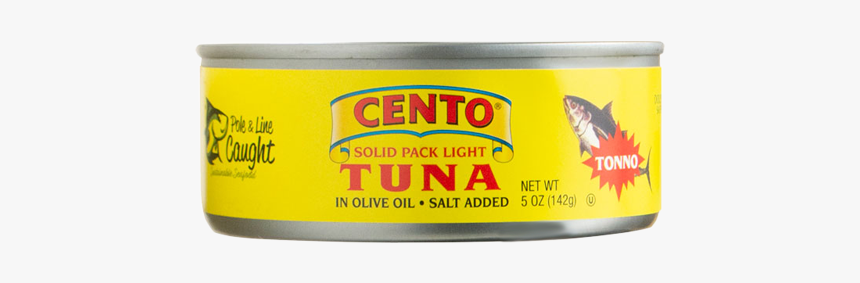 Cento Skipjack Tuna Fish - Crab, HD Png Download , Transparent Png ...