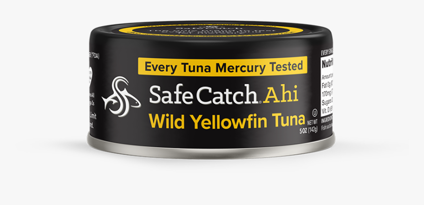 Safe Catch Tuna, HD Png Download , Transparent Png Image - PNGitem